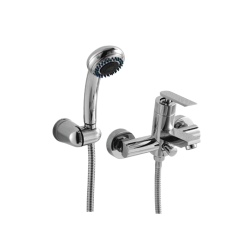 HCG-Bath shower mixer w/ hose – HCG Bathroom Fixtures Online Shop