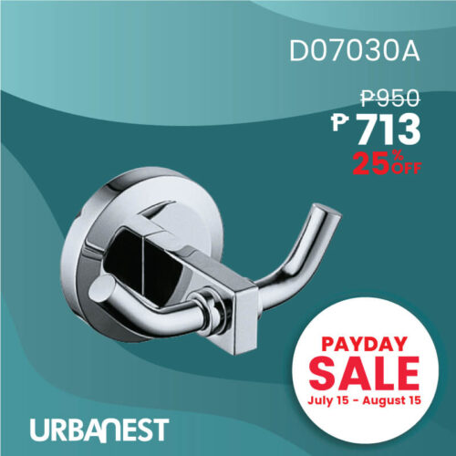 Robe Hook - HCG Bathroom Fixtures Online Shop