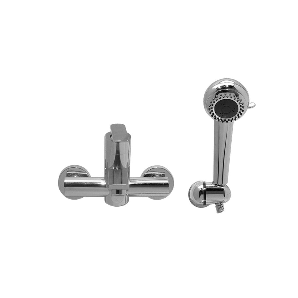 HCG-Bath shower mixer w/ hose – HCG Bathroom Fixtures Online Shop