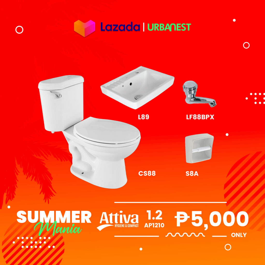 Bathroom Package - HCG Bathroom Fixtures Online Shop