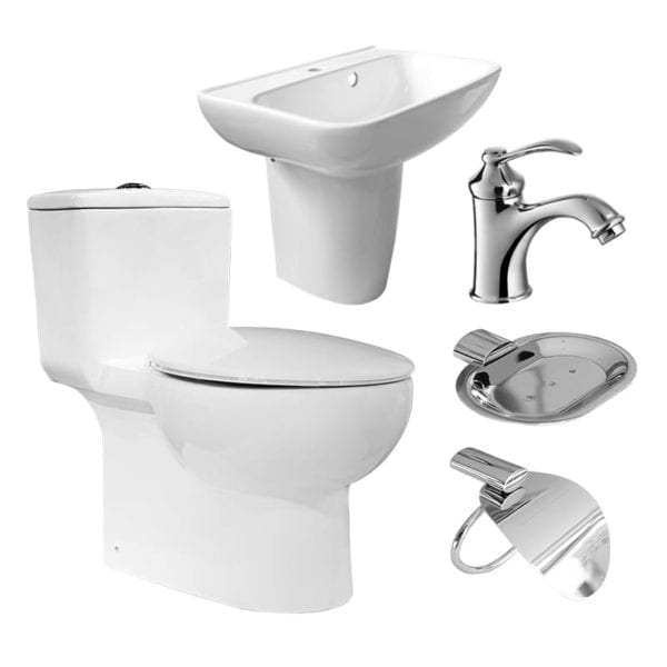 HCG-Alesso Package - HCG Bathroom Fixtures Online Shop