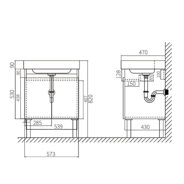 HCG-Osiris – HCG Bathroom Fixtures Online Shop