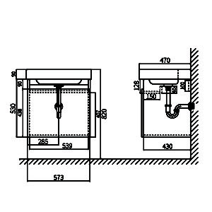 HCG-Osiris – HCG Bathroom Fixtures Online Shop
