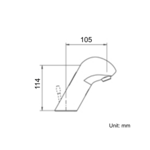 HCG-Sensor Faucet – HCG Bathroom Fixtures Online Shop