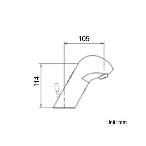 HCG-Sensor Faucet – HCG Bathroom Fixtures Online Shop