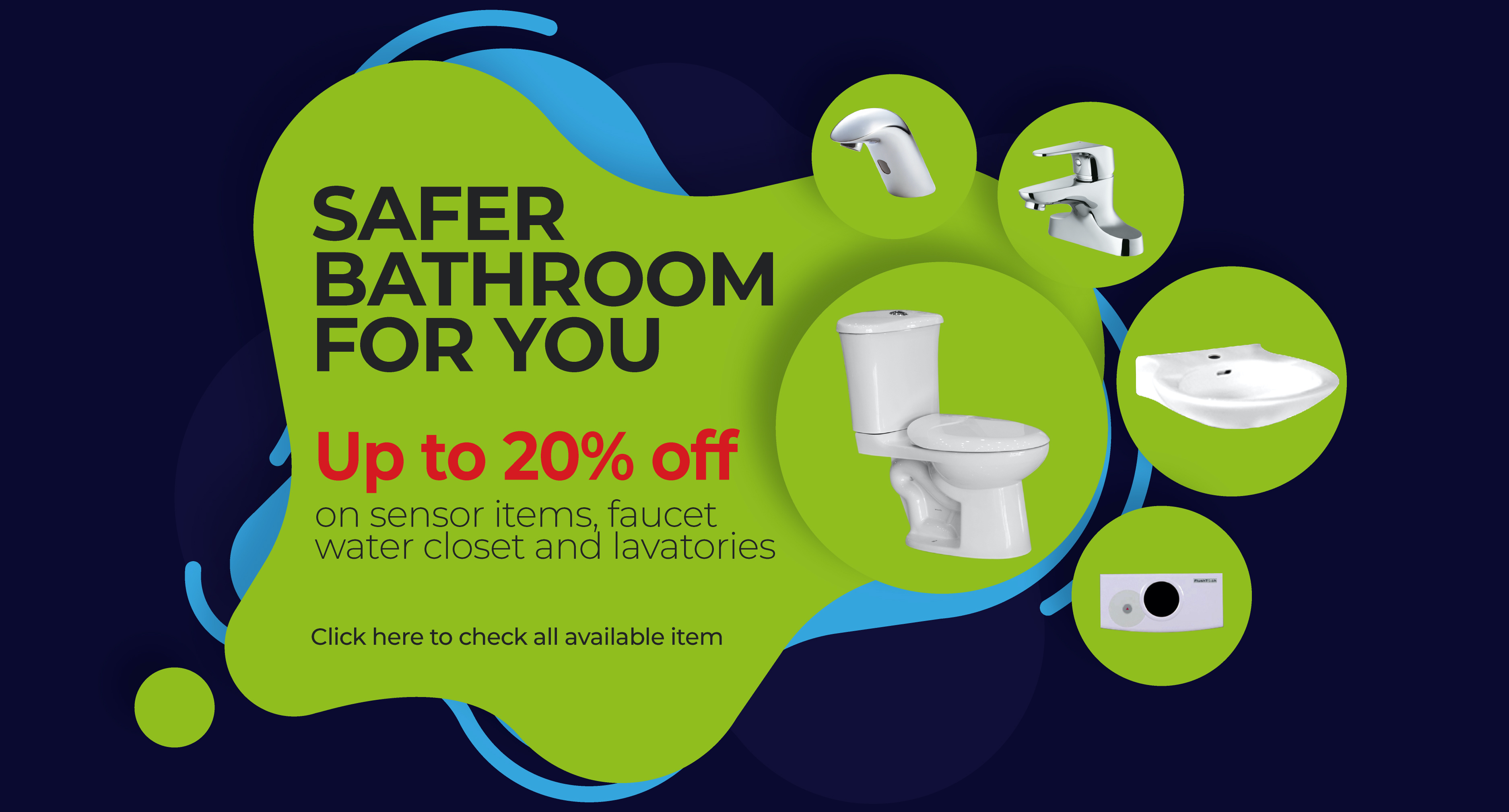 Safer Bathroom for You - URBANEST Bathroom Fixtures Online Shop