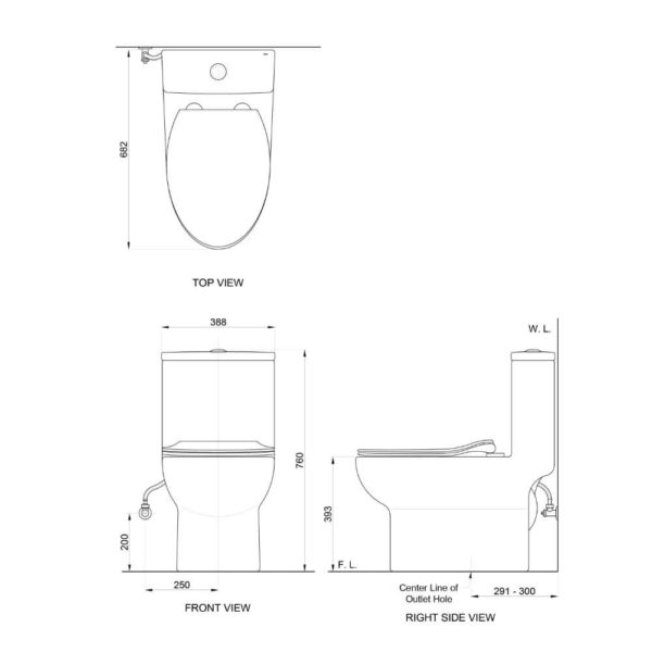 Attiva – HCG Bathroom Fixtures Online Shop