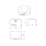 HCG-Hand Dryer – HCG Bathroom Fixtures Online Shop