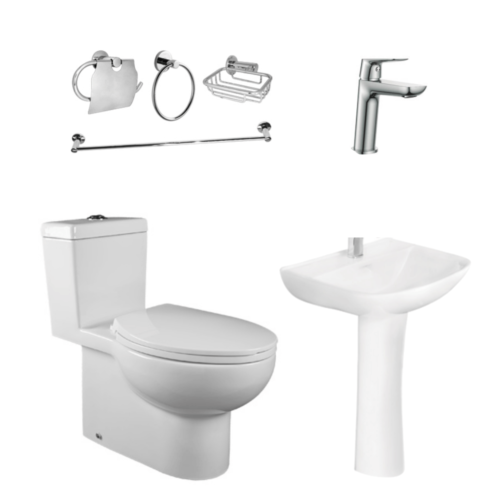 HCG-Osiris Package – HCG Bathroom Fixtures Online Shop
