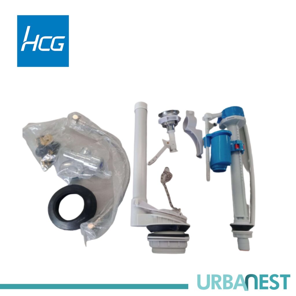 HCG Tank Fittings – HCG Bathroom Fixtures Online Shop