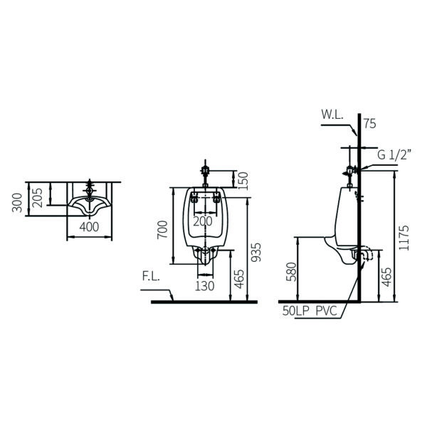 HCG-BENNET – HCG Bathroom Fixtures Online Shop