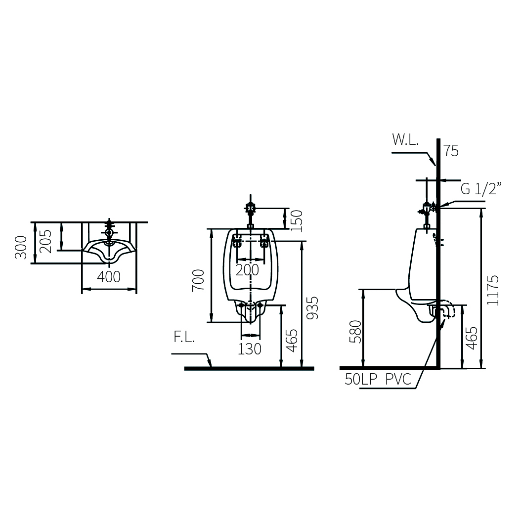 HCG-BENNET – HCG Bathroom Fixtures Online Shop