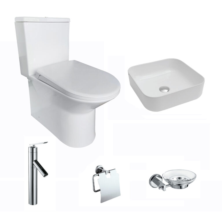HCG – Brizo Package – HCG Bathroom Fixtures Online Shop