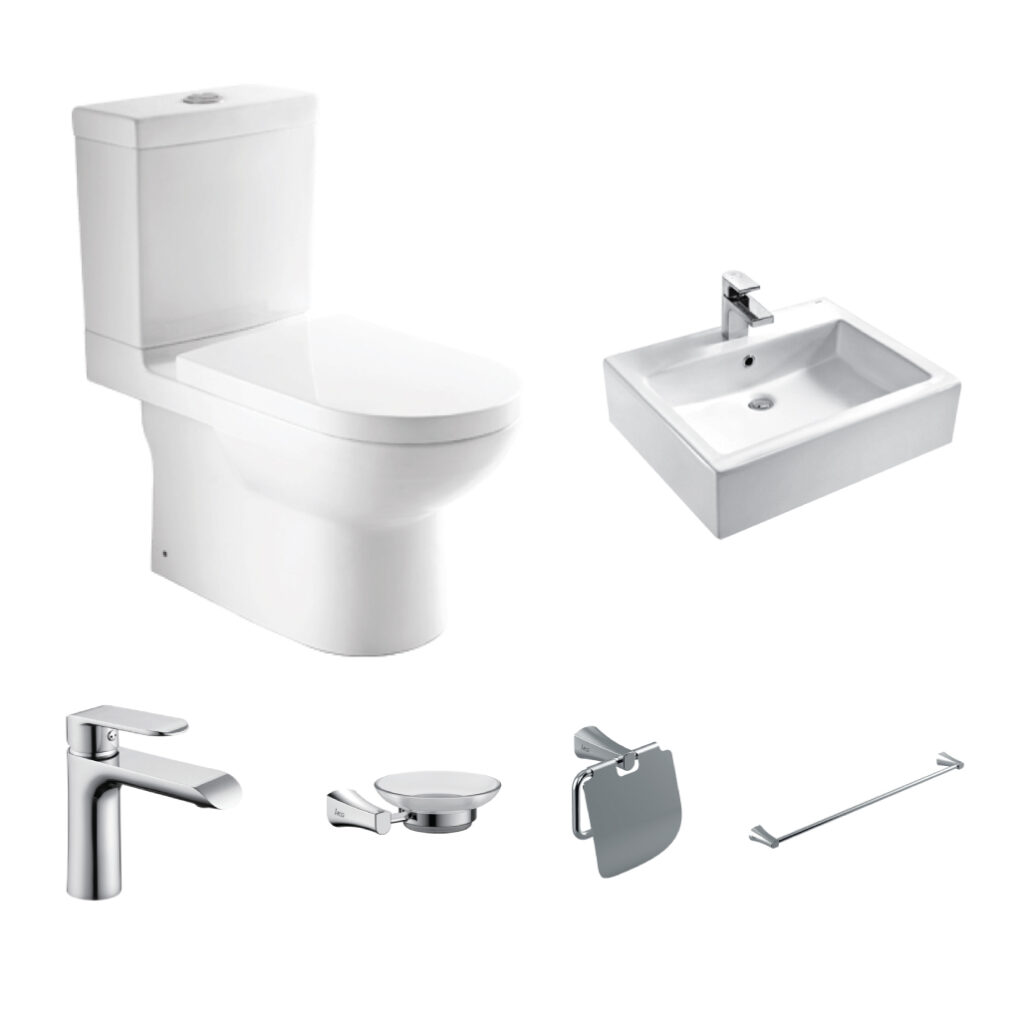 Bathroom Package – HCG Bathroom Fixtures Online Shop