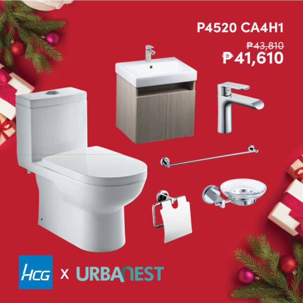 Lavatory Cabinet Combo - HCG Bathroom Fixtures Online Shop