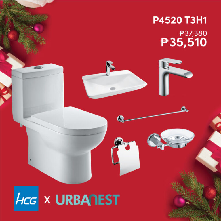 Lavatory Cabinet Combo - HCG Bathroom Fixtures Online Shop