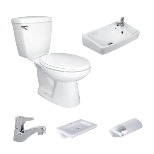 305 mm Roughing In - Water Closet - HCG Bathroom Fixtures Online Shop
