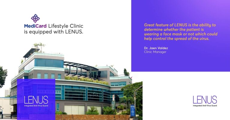 Lenus Anti-virus Guard – HCG Bathroom Fixtures Online Shop