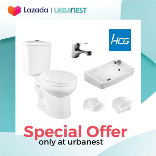 HCG-Smart Package – HCG Bathroom Fixtures Online Shop