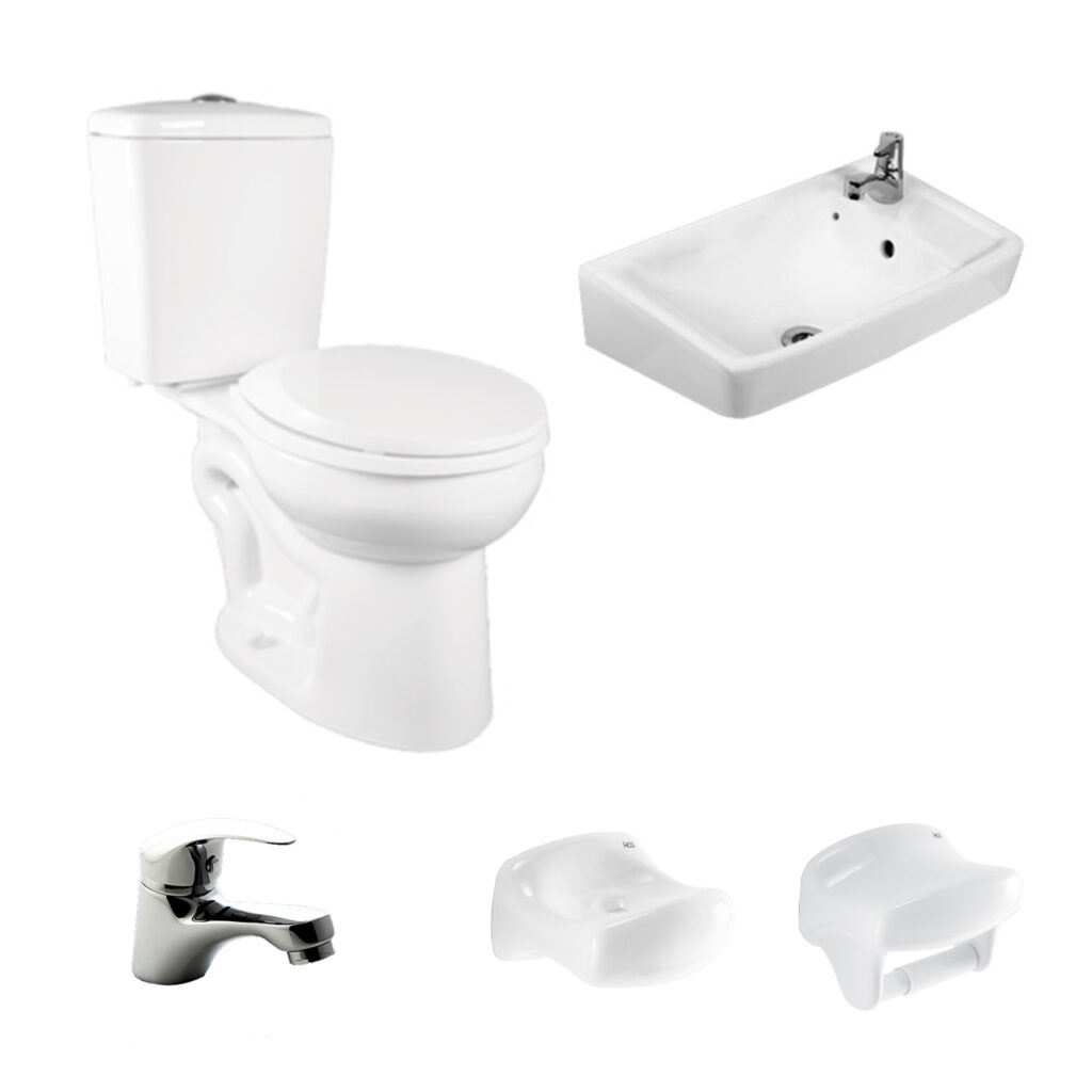 HCG-Smart Package – HCG Bathroom Fixtures Online Shop