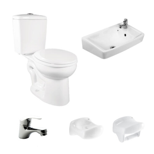 HCG-Smart Package – HCG Bathroom Fixtures Online Shop