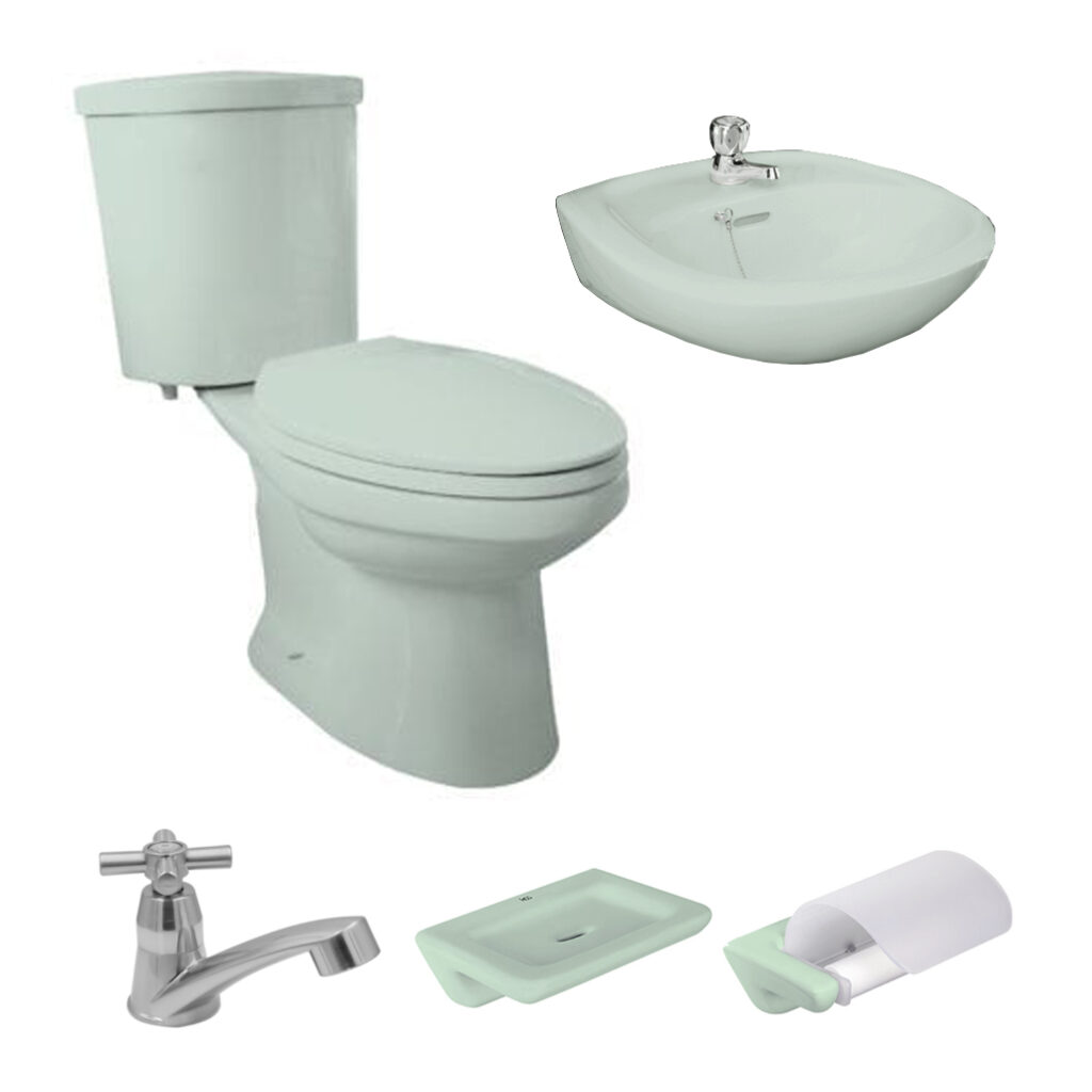 HCG- Cezanne Package – HCG Bathroom Fixtures Online Shop