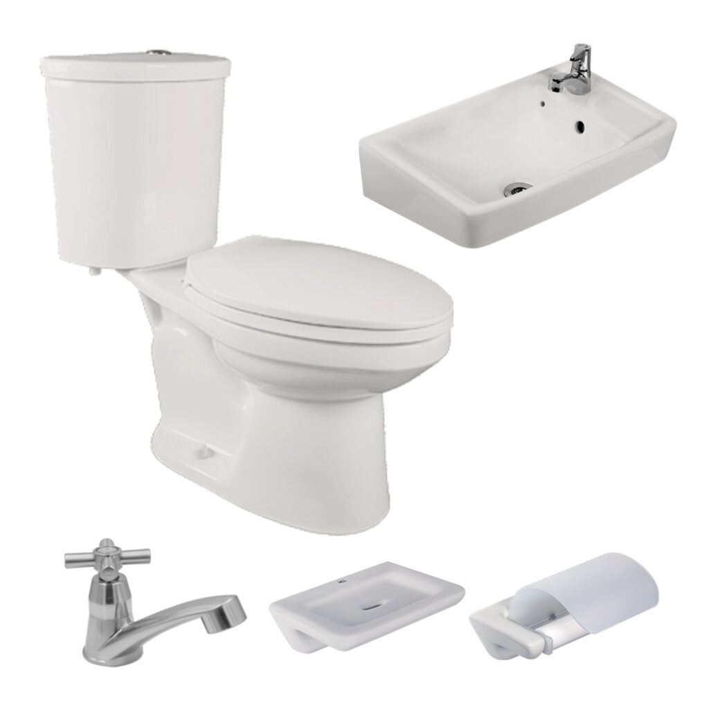 HCG- Cezanne Package – HCG Bathroom Fixtures Online Shop