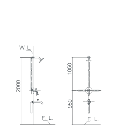 HCG-Everglades – HCG Bathroom Fixtures Online Shop