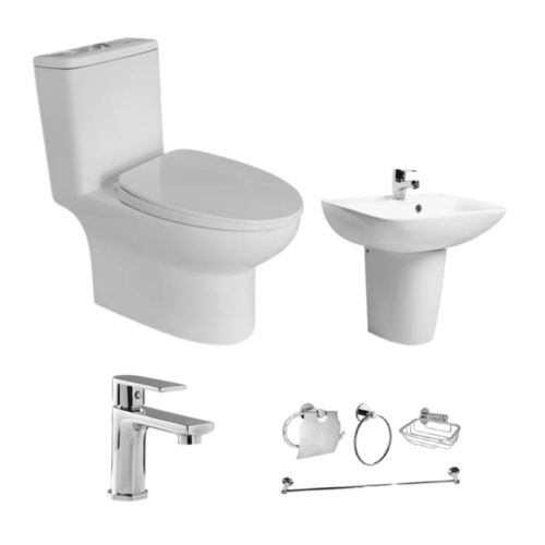 HCG – Terra Package – HCG Bathroom Fixtures Online Shop