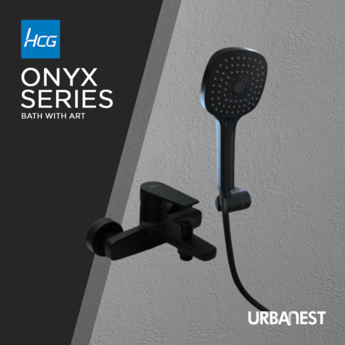 HCG-Onyx – HCG Bathroom Fixtures Online Shop