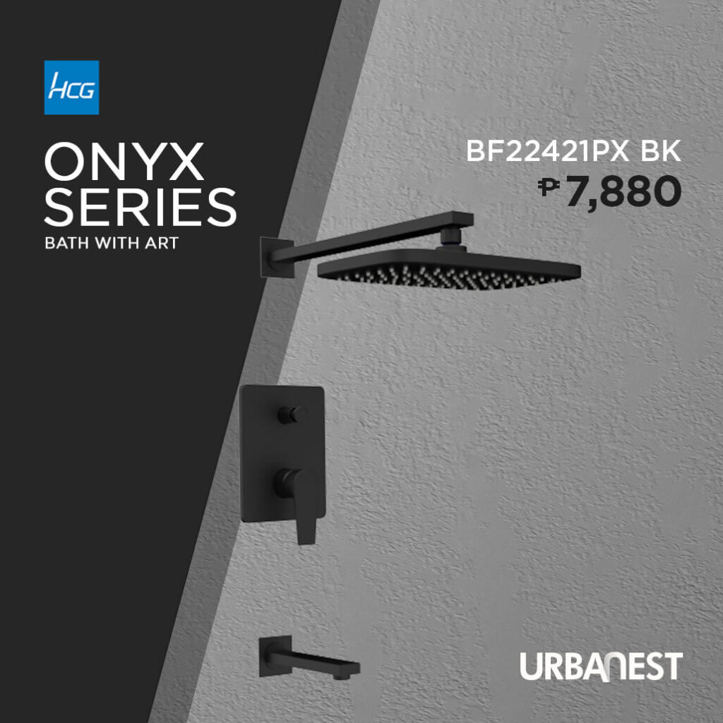 Concealed Shower - HCG Bathroom Fixtures Online Shop