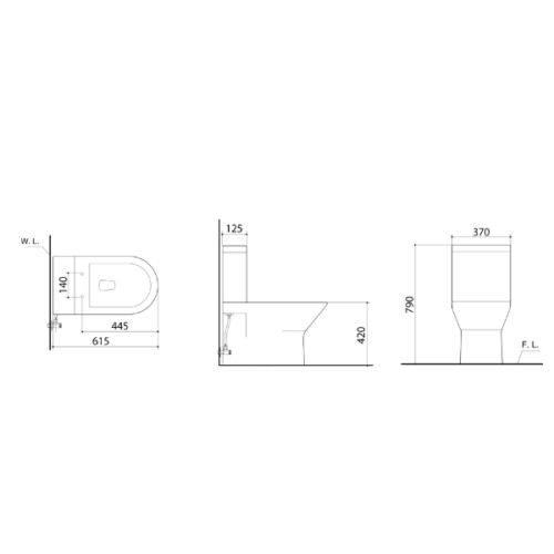 HCG-BRIZO – HCG Bathroom Fixtures Online Shop