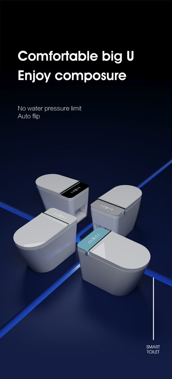 HCG-Smart T-Plus – HCG Bathroom Fixtures Online Shop